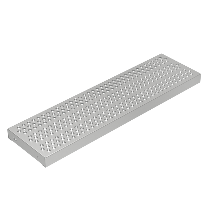 STEADY-STEP Anti-Slip Aluminum Stair Tread - Heavy Duty