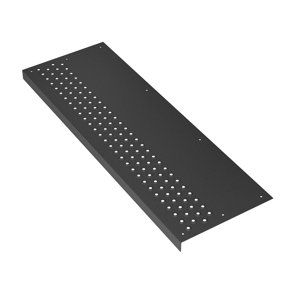 STEADY-STEP Anti-Slip Aluminum Stair Tread Cover for Outdoor Stairs